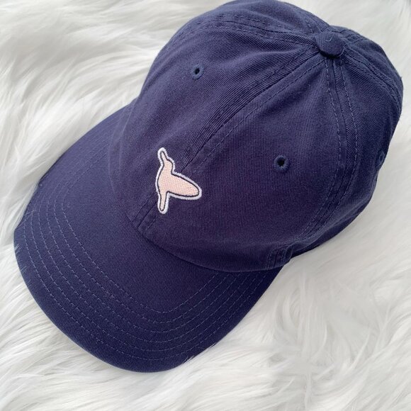 Birddogs | Accessories | Birddogs Blue Baseball Hat Pink Logo Free The ...